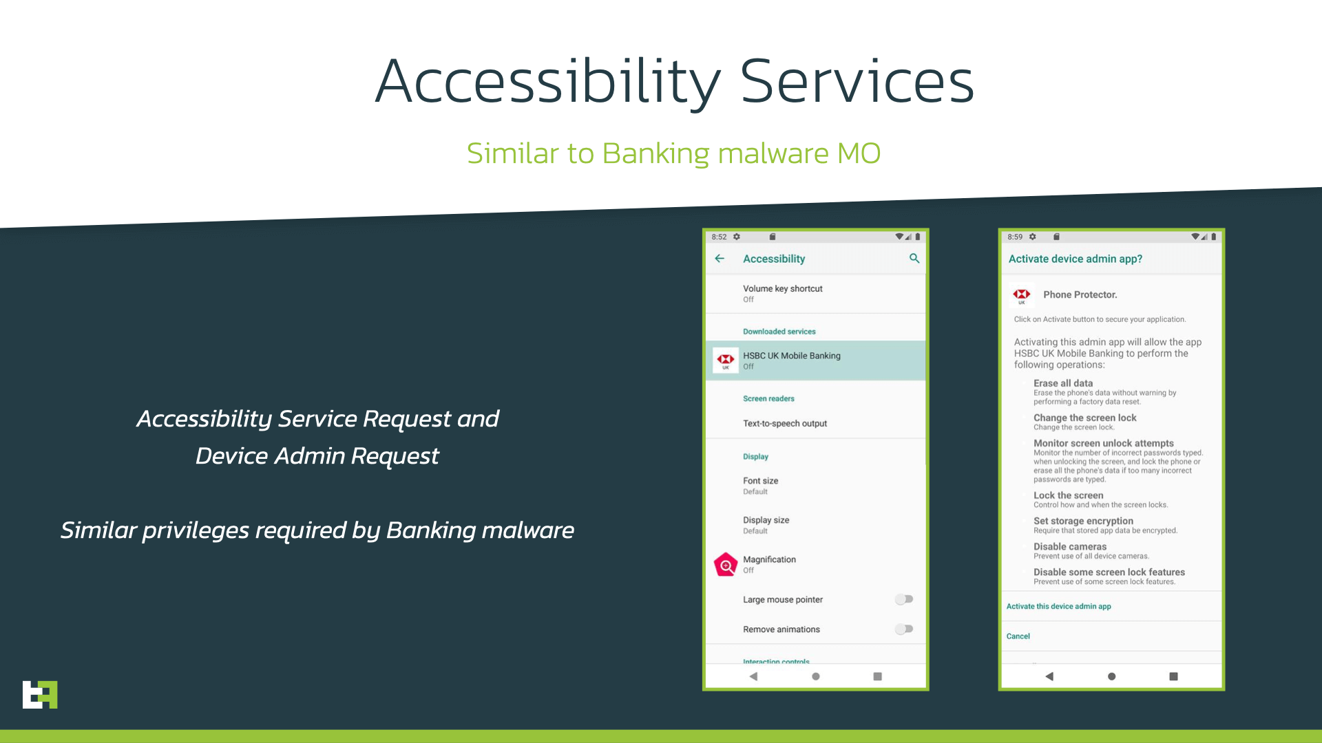 SpyNote: Spyware with RAT capabilities targeting Financial Institutions