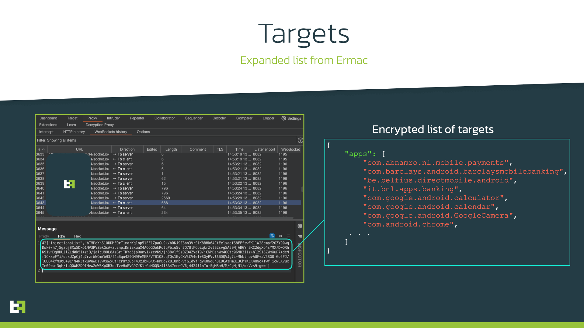Hook: a new Ermac fork with RAT capabilities