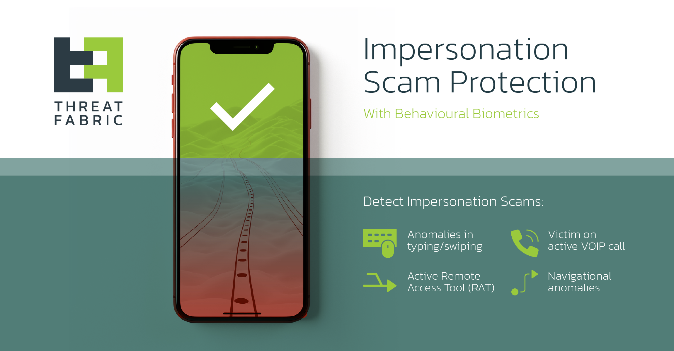 Impersonation Scam Protection